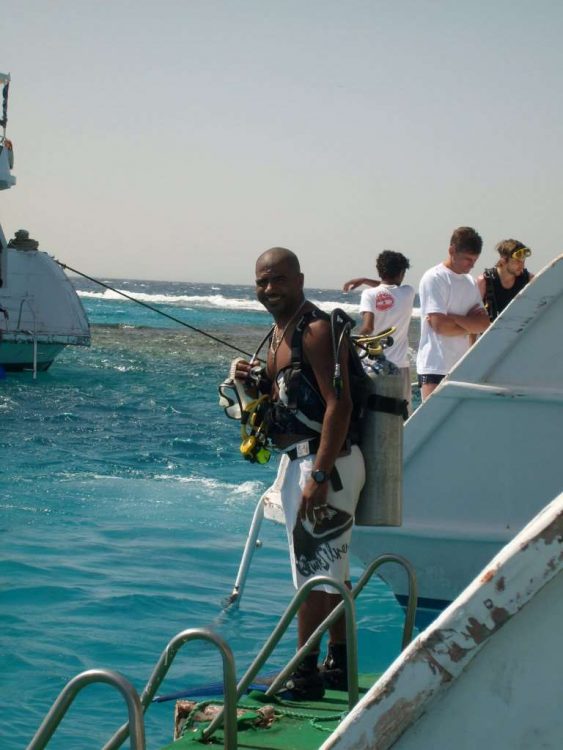 scuba diving | RUSHKULT