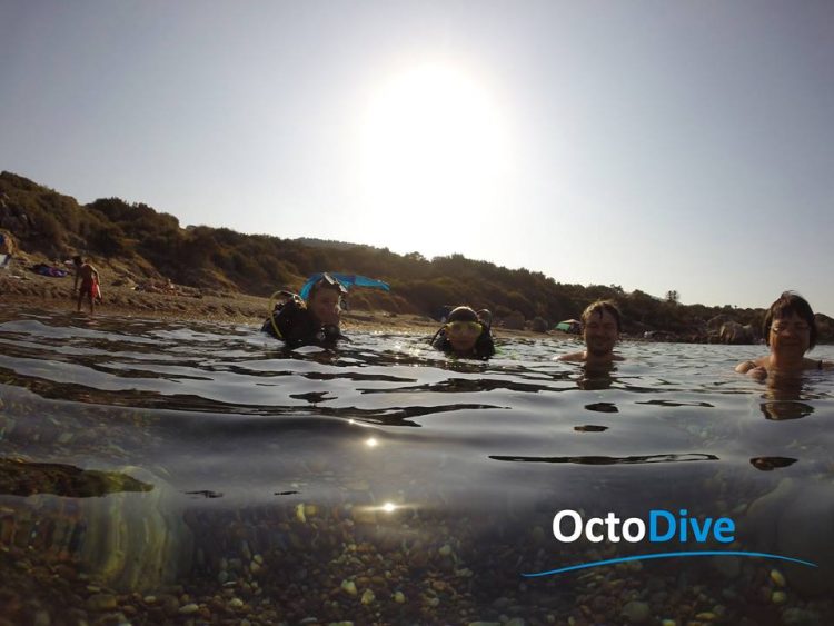 shore dive cyprus | RUSHKULT