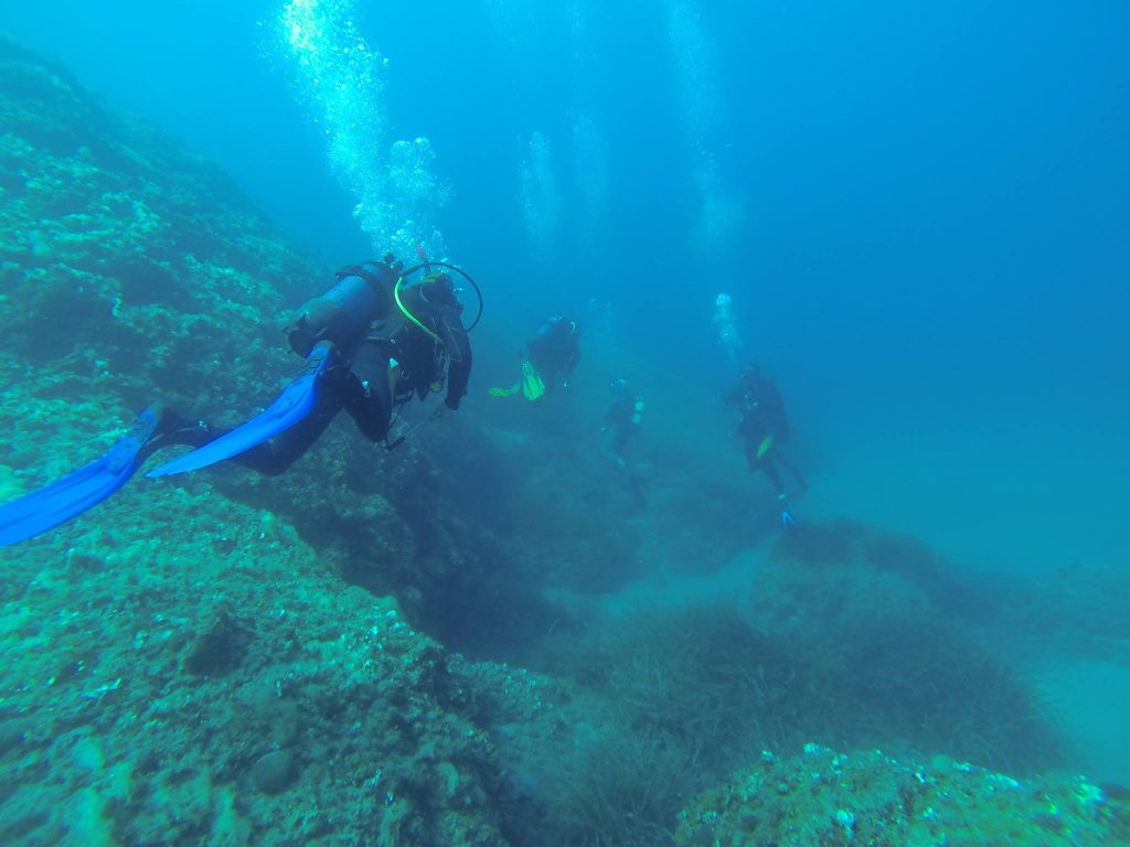 skopelos divers | RUSHKULT