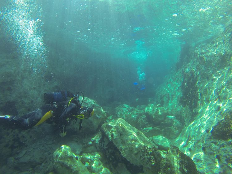 skopelos scuba diving | RUSHKULT