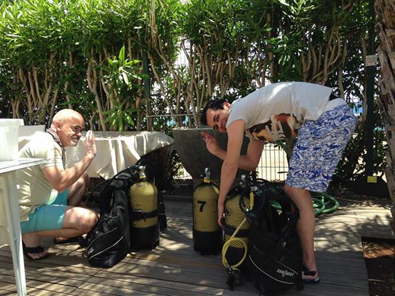 ssi scuba lessons | RUSHKULT