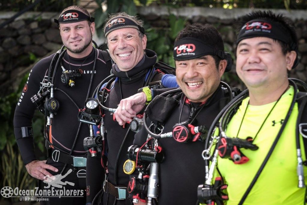 tec dive team | RUSHKULT