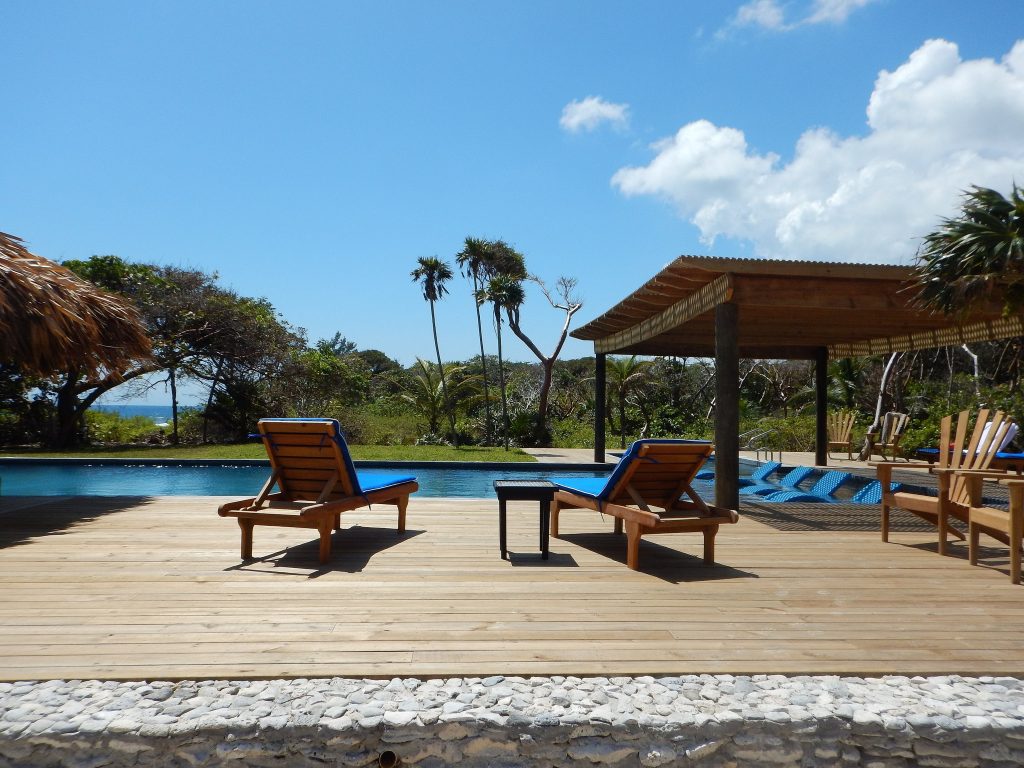 utopia village pool | RUSHKULT