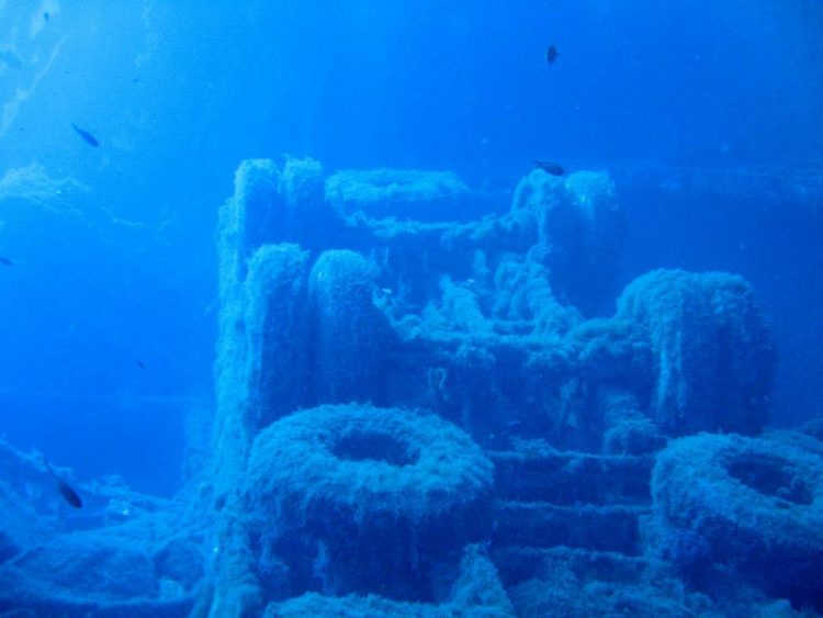 wreck cyprs diving adventures | RUSHKULT