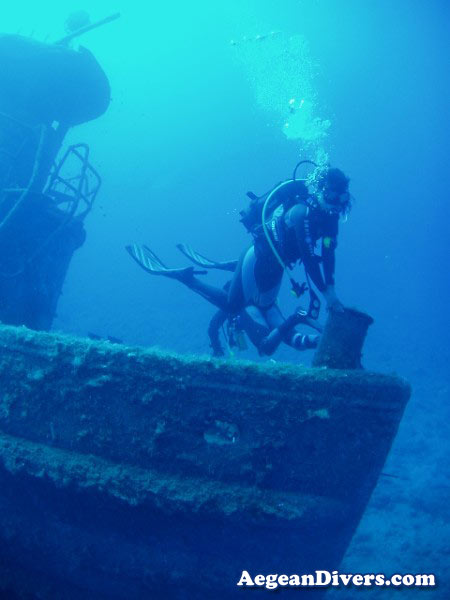 wreck dive 3 | RUSHKULT