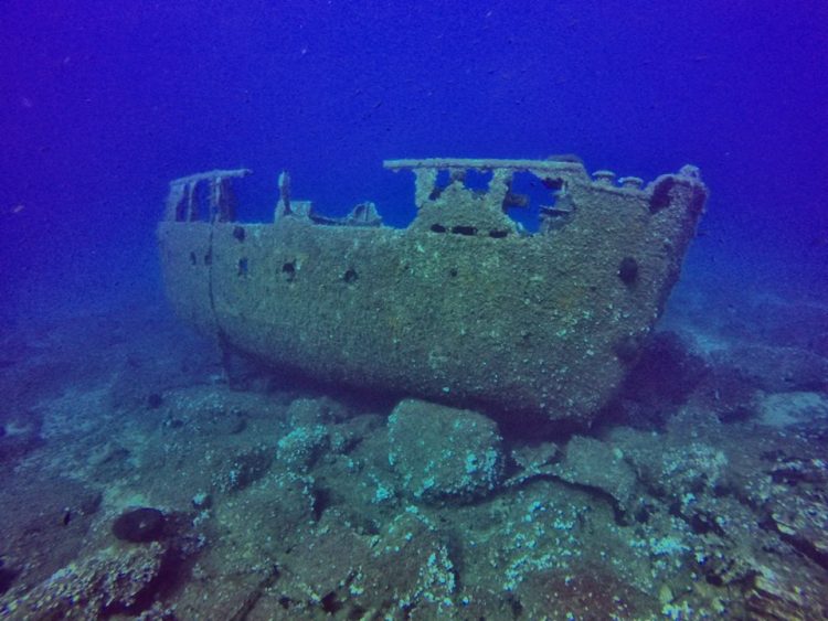 wreck dive athens | RUSHKULT