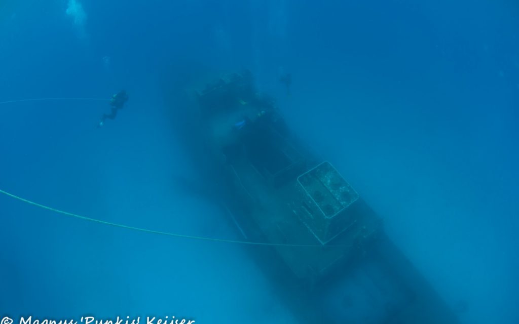 wreck dive malta | RUSHKULT