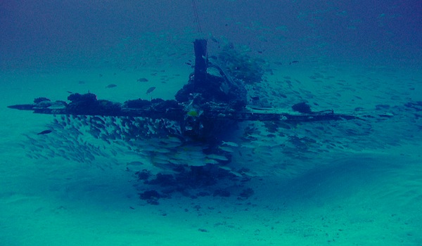 Wreck Diving | RUSHKULT